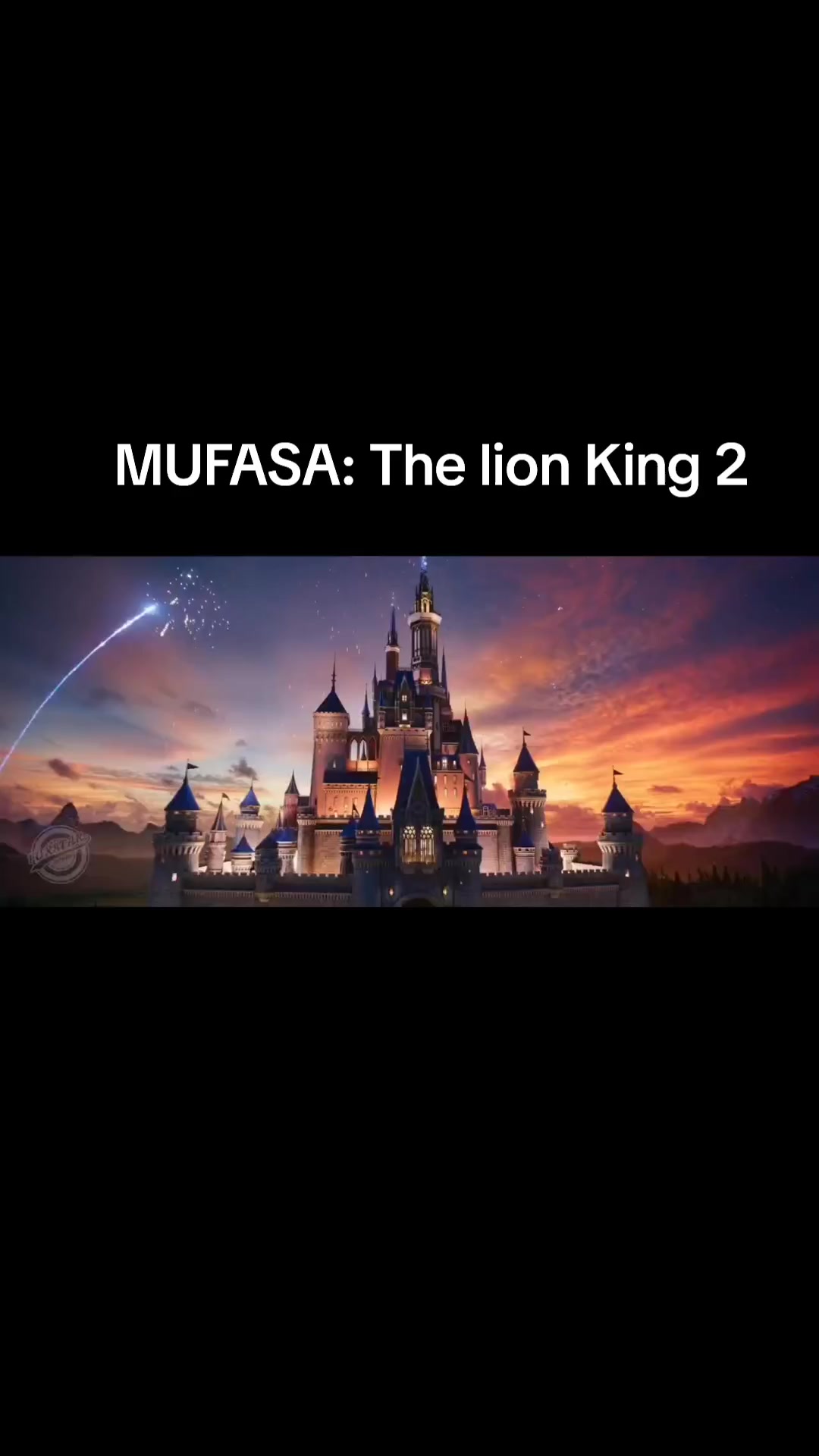 MUFASA: The lion King 2 #افلام 2024 | Black 🖤 (@jkgklk)