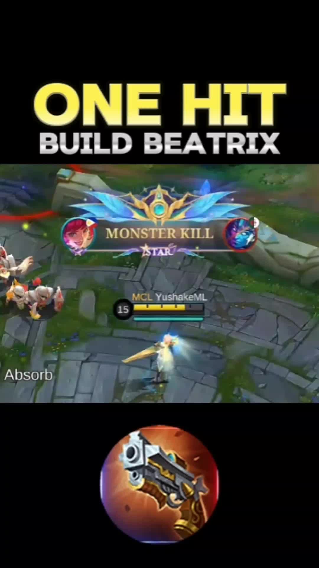 😱 WATCH THIS -Best Build Beatrix | YushakeML (@yushakeml)