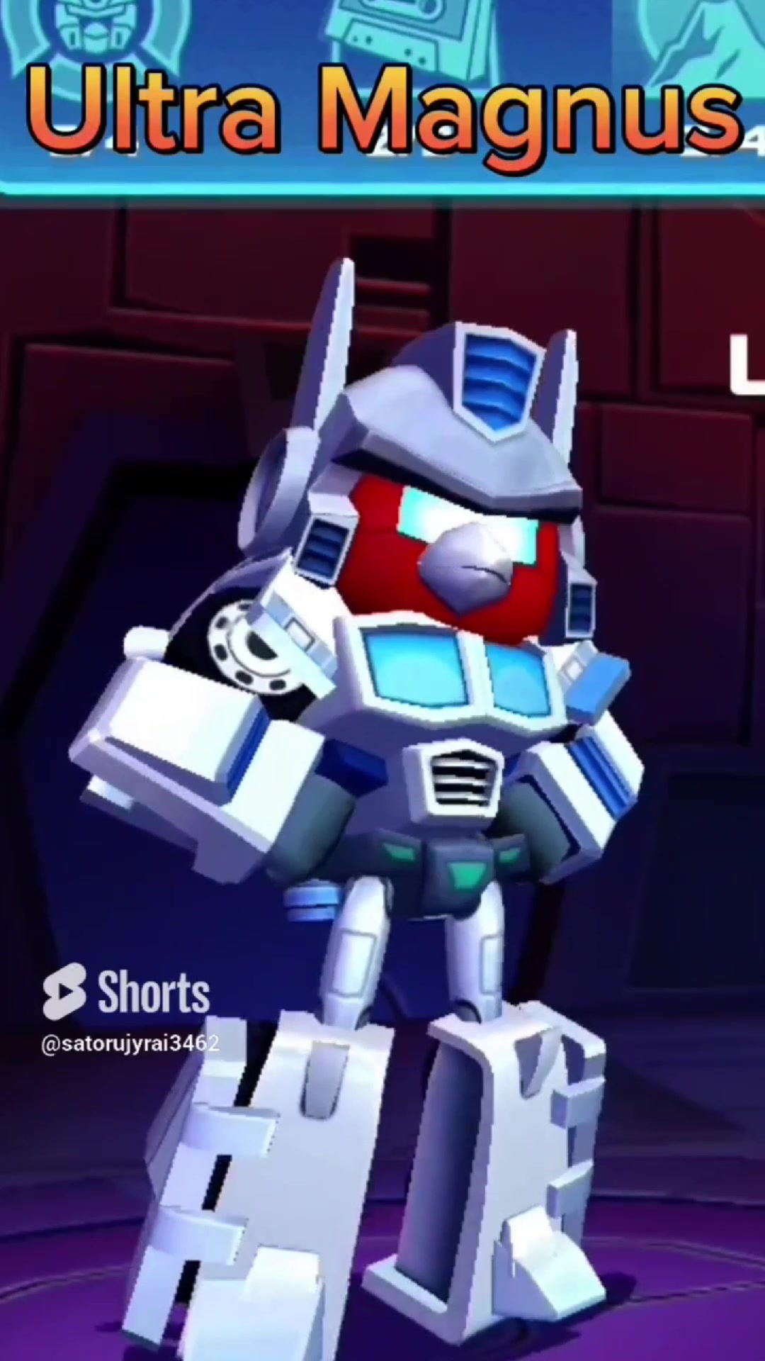 All characters Angry Birds Transformers | Leonardo Satoru Osugi ...