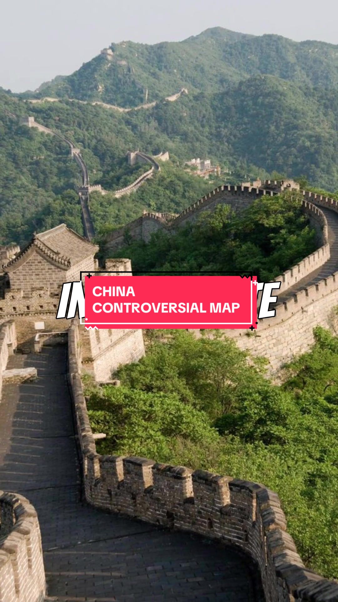 China's Controversial Map: | newscasttheory (@newscasttheory)