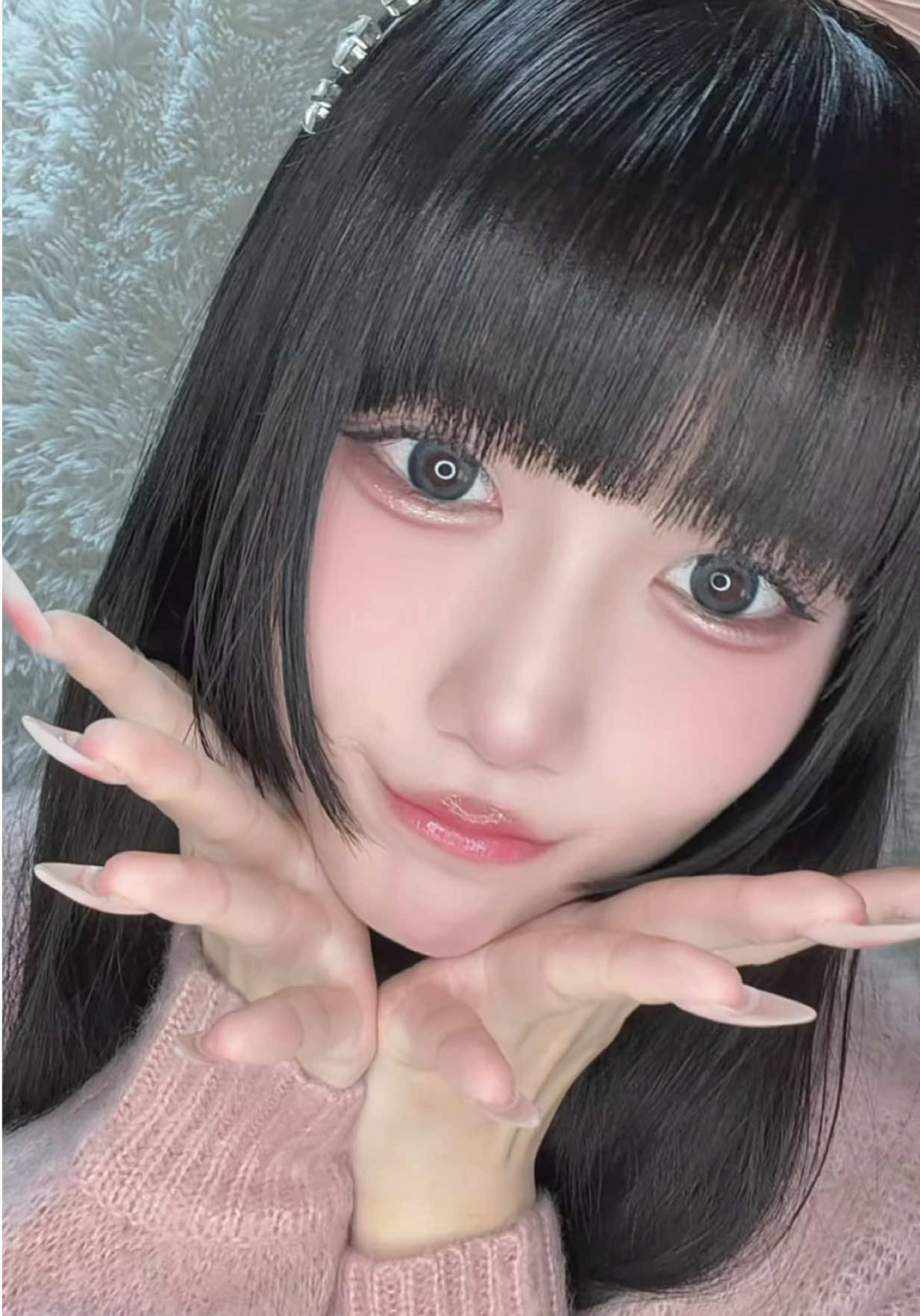 可愛すぎる曲と声、ﾎﾝﾏ生きてくれてありがとう。#男の娘 #zocx | 千椿真夢 (@mych_o0)