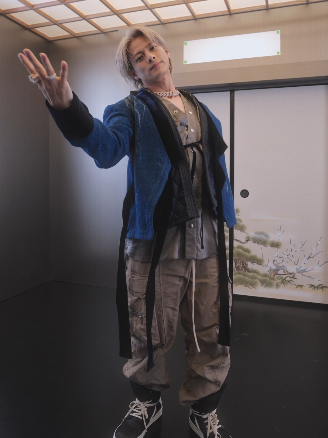 #NUMBER_I - TikTok Hashtag