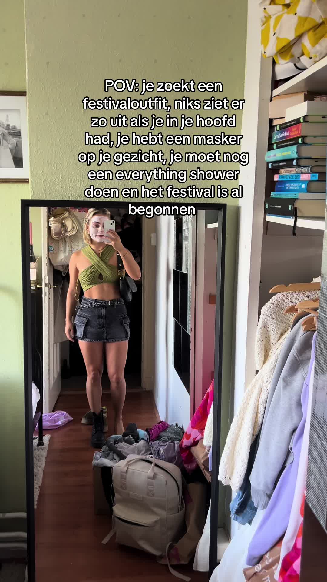 ooit komt er een dag dat ik op tijd ga | Marit Brouwer (@maritbrwr)