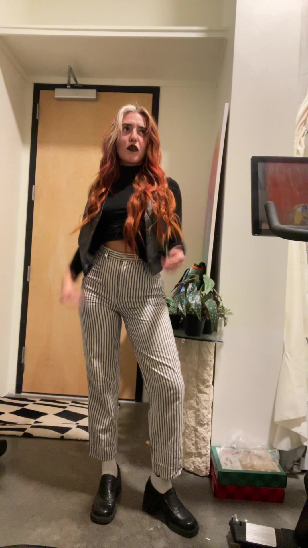 Jenna Ortega who | Lily Walters (@lilswalty)