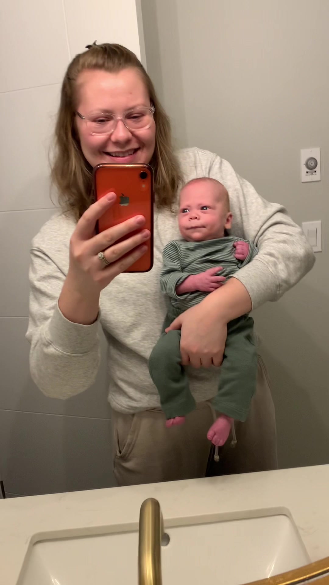 Brb, crying at how fast he’s changed 😭 | Kirsten D. (@type1kirsten)