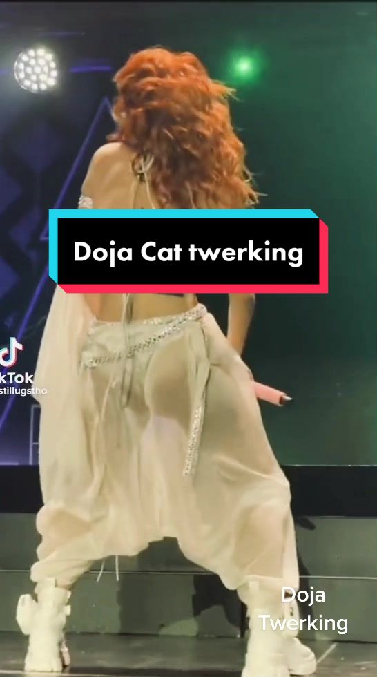 Doja Cat Twerking Throwitback Baddiesmeme Baddiesmemes