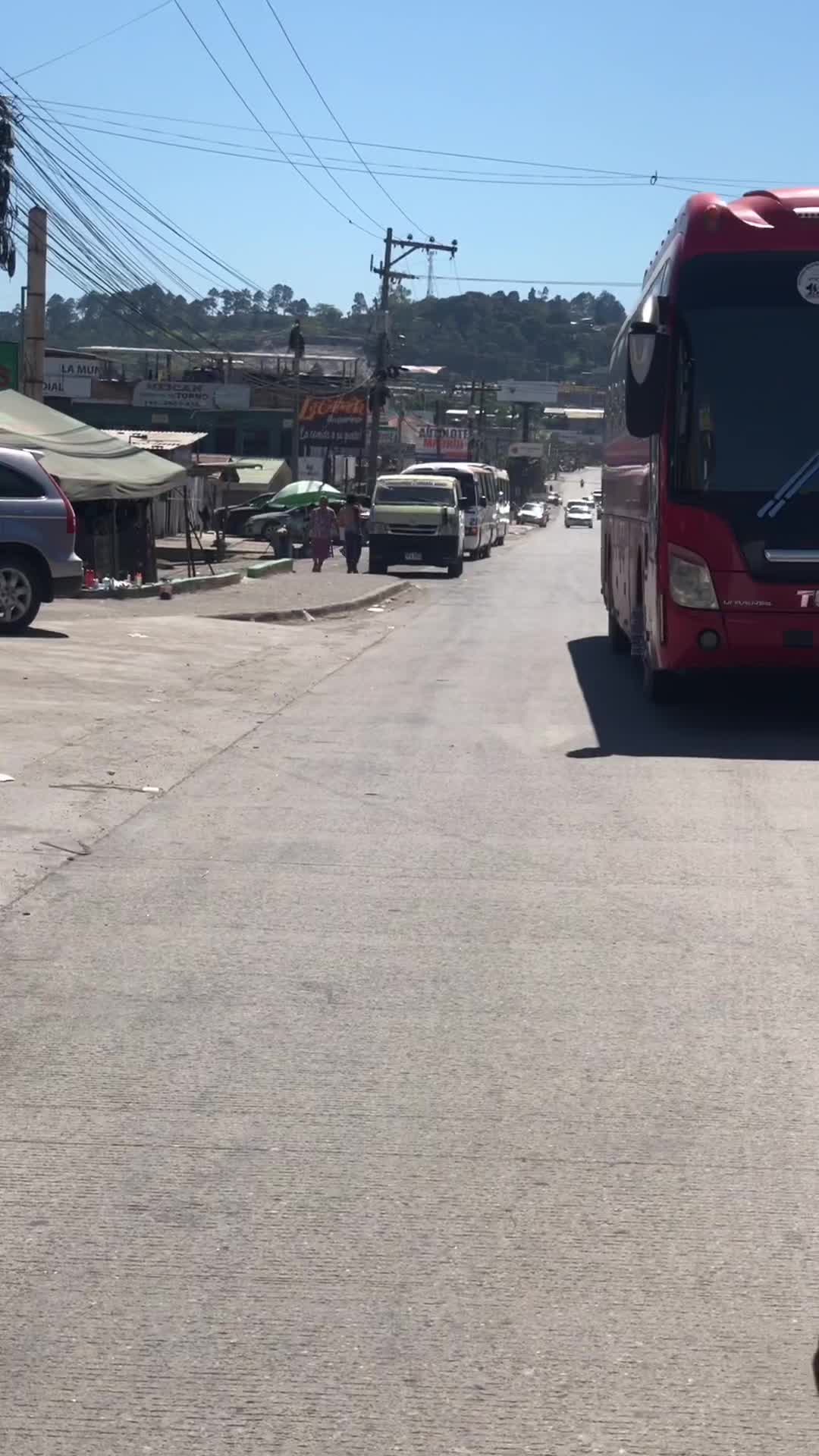 Gran cambio 🥹💔📍’’La famosa diabla 🔥 ex | @buses de honduras📸 (@buseshn40)