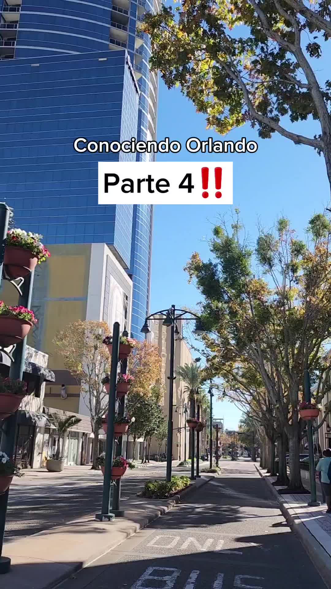 El centro de Orlando Florida | Dany&Andy (@danyandy.ugc)