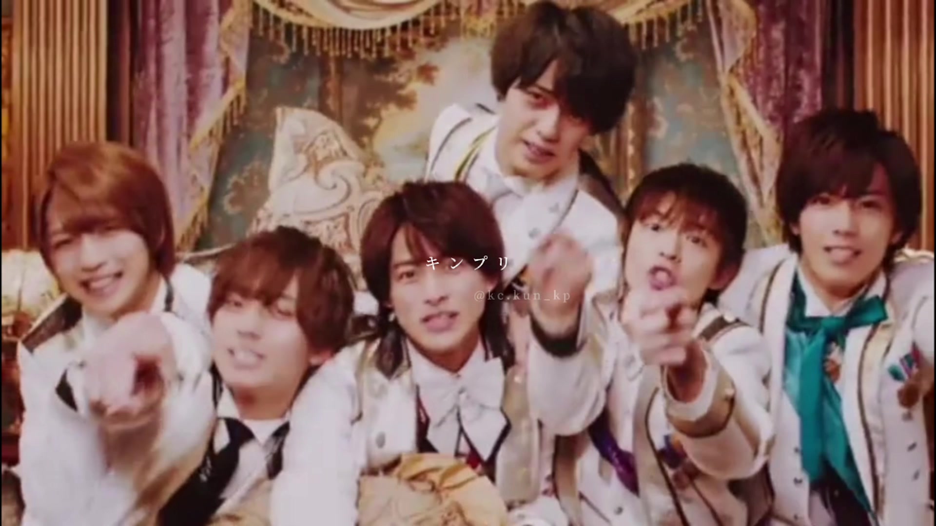 ジャニーさんと約束した世界進出へ#kingandprince #平野紫耀 | 𝓨𝓾 (@kctai_luv___)