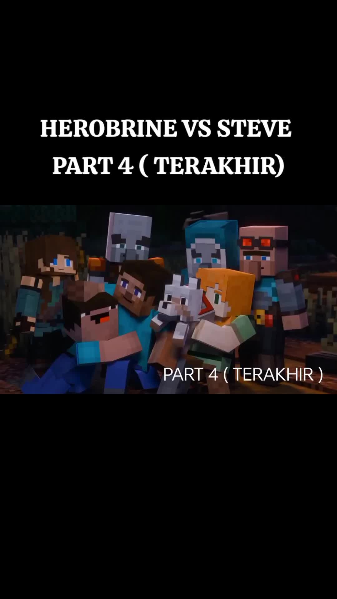 🦄 @minecraftanimationmedia - Minecraft Animations - TikTok