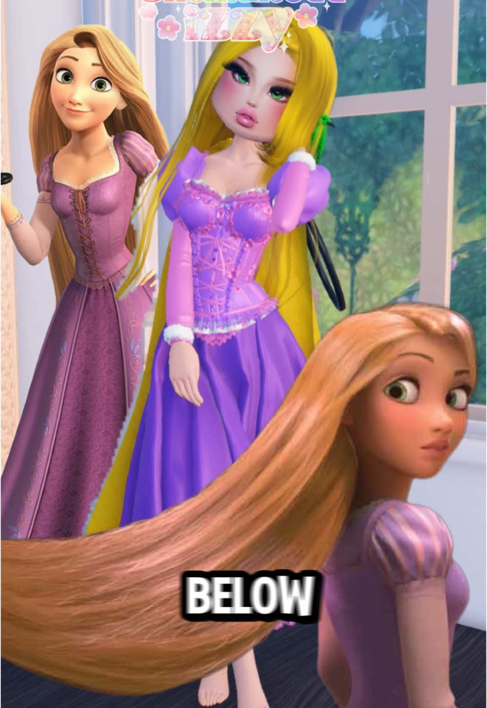 🦄 @enchanteddizzy - izzy 💖 - TikTok