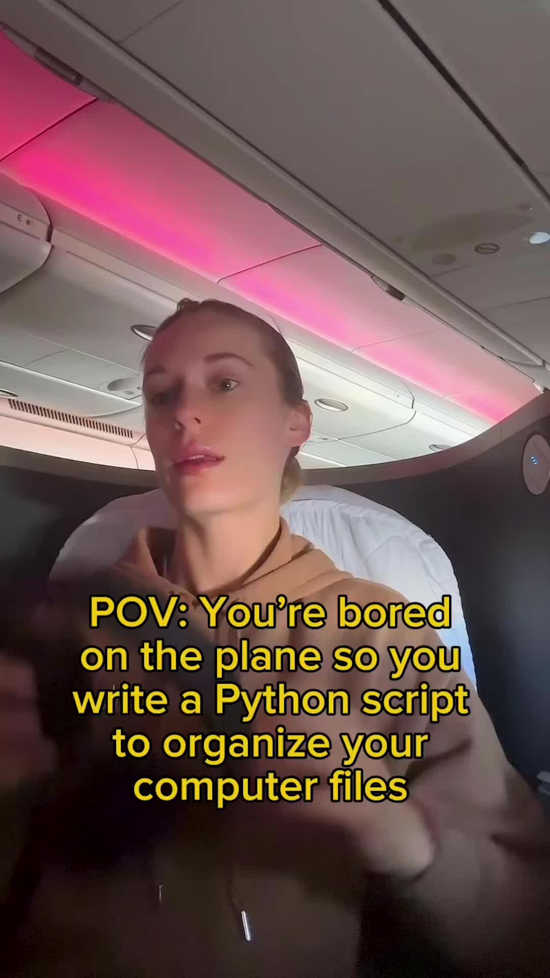 My old desktop was embarrassing how | Tiff in Tech (@tiffintech)