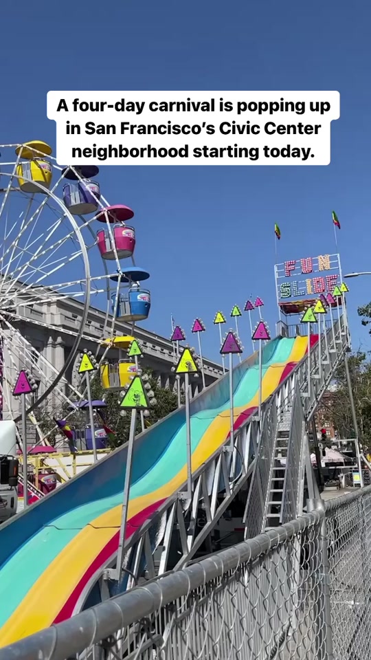 Here’s a first look at the setup for | The San Francisco Standard ...