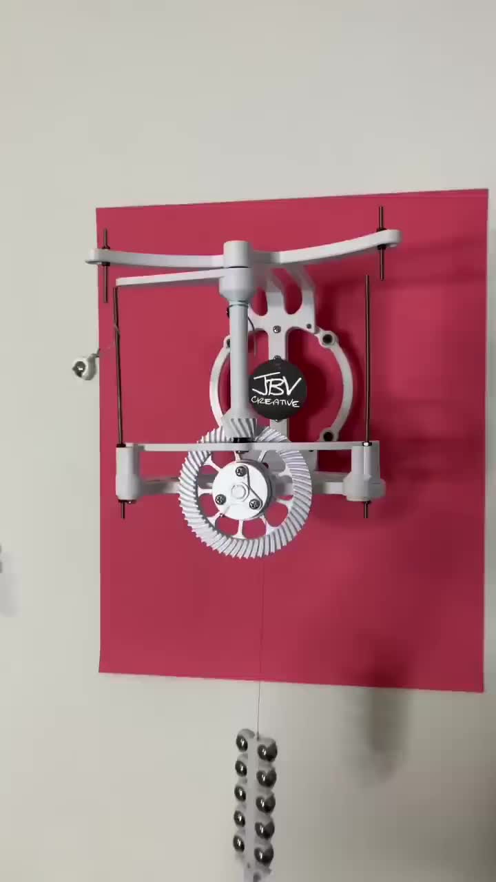 3D Printed Flying Pendulum Escapement | 3DPrinting_Memes (@3dprinting ...