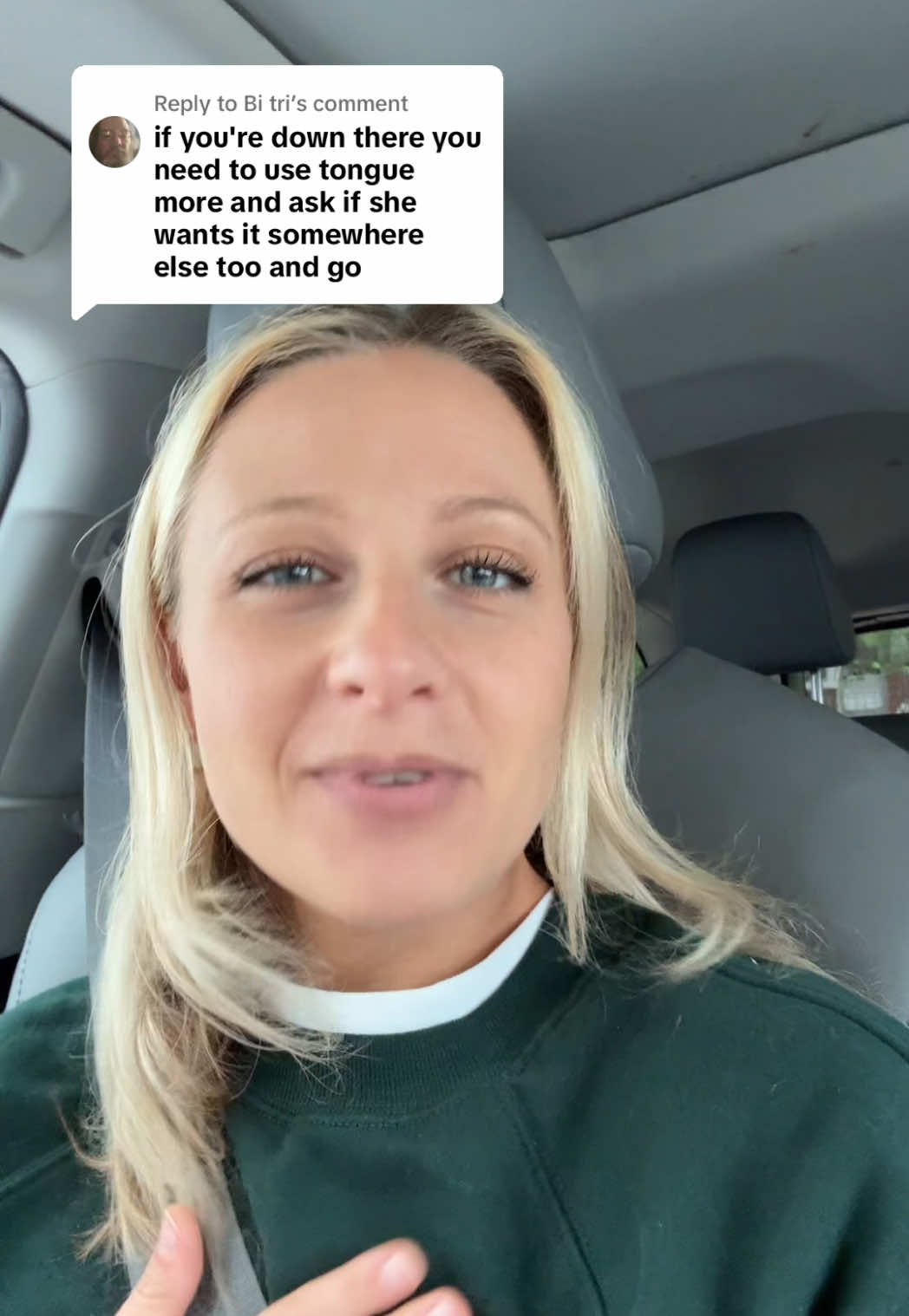 I feel like my hair is literally part | Charayne Inman (@charayneinman)