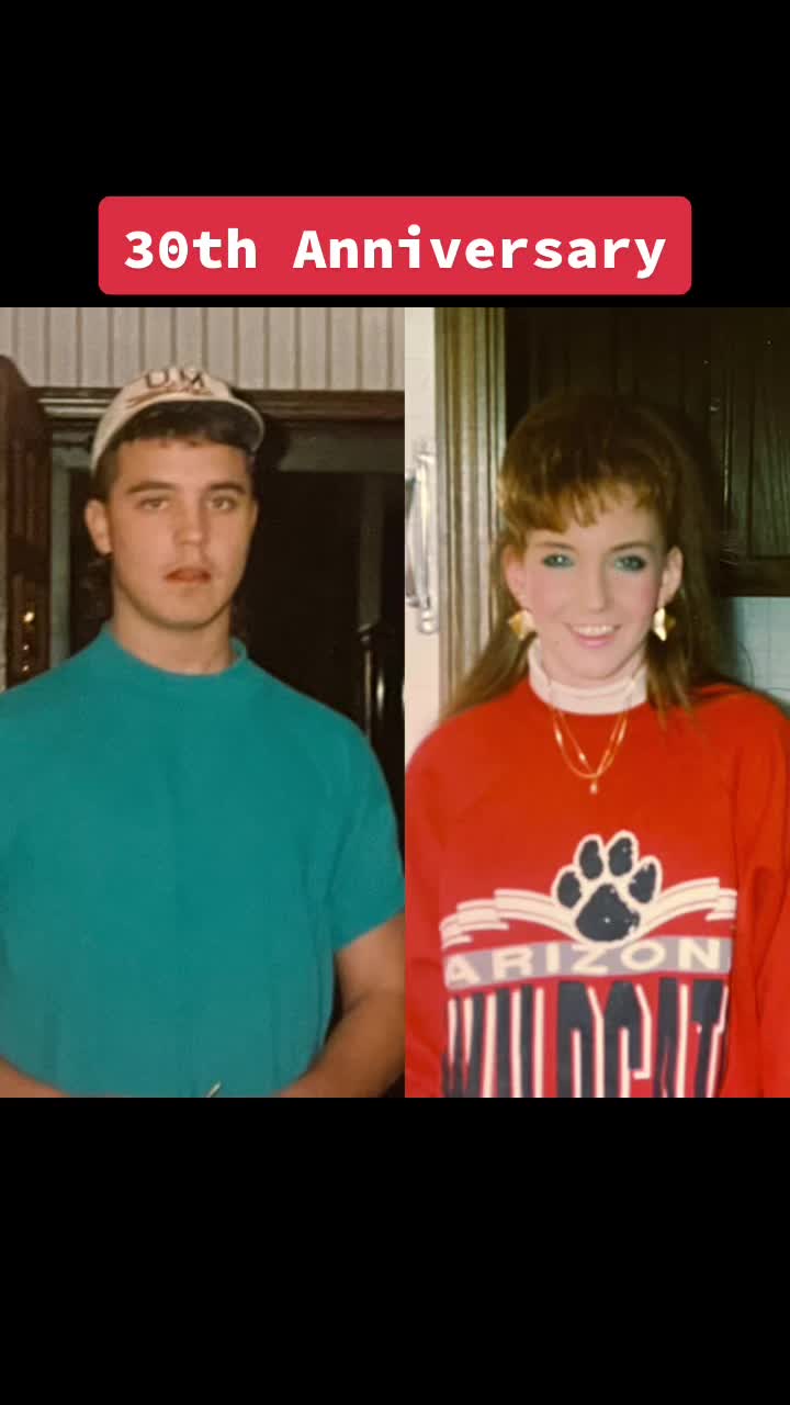 30 year anniversary, February 14, 1993 | a_girl_named_michael (@a_girl ...