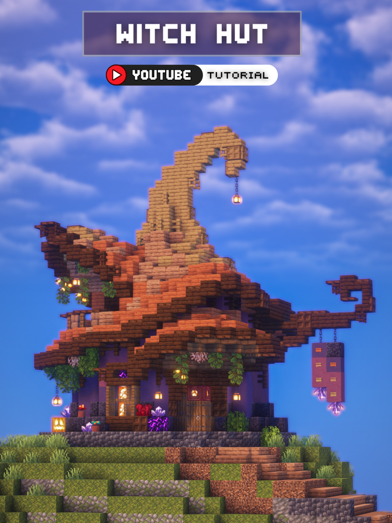 Minecraft | GraySun (@graysunbuilds) - Urlebird
