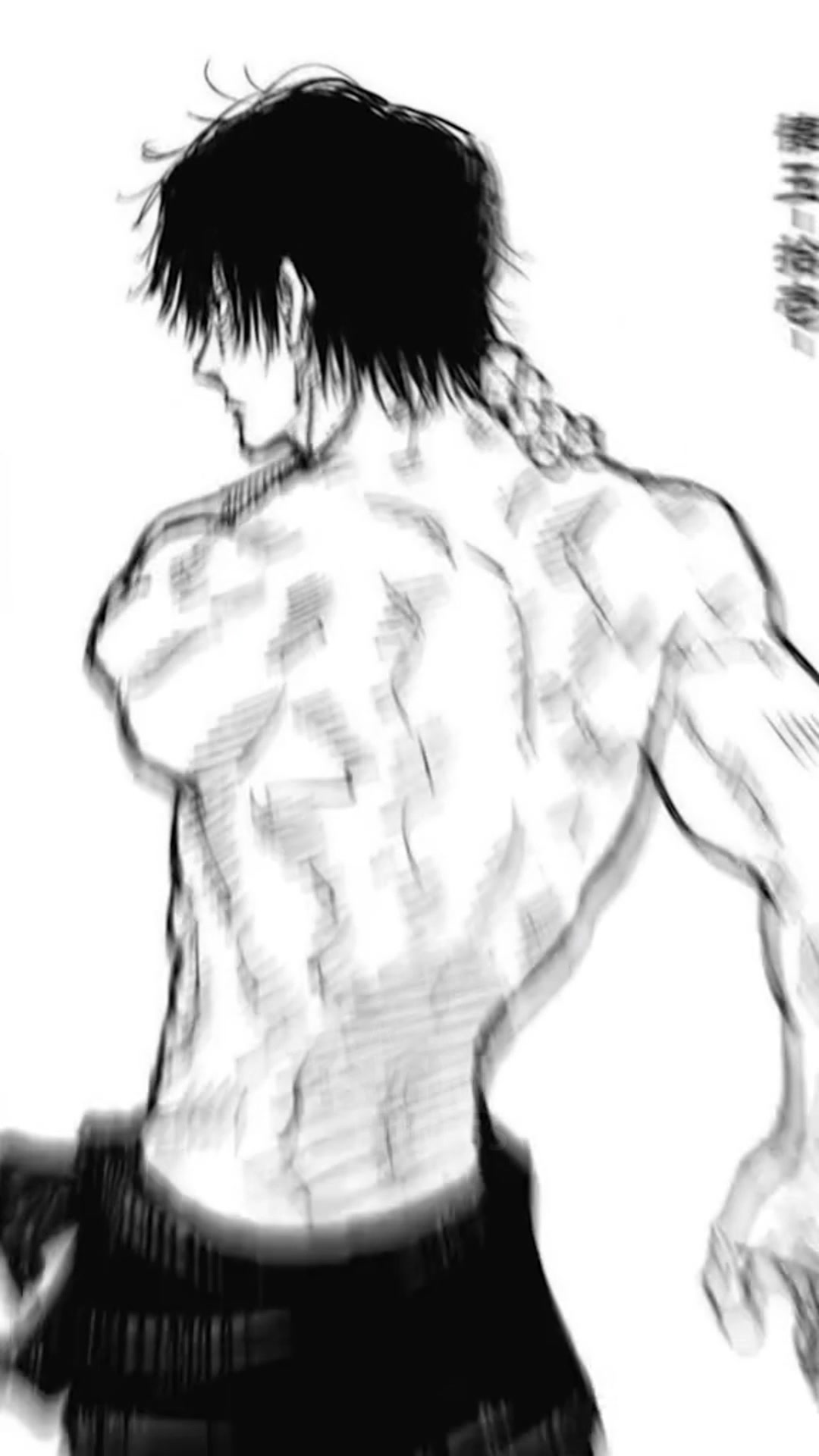 How to get TOJI Fushiguro Physique | TheSigmaFitness (@thesigma.fitness)