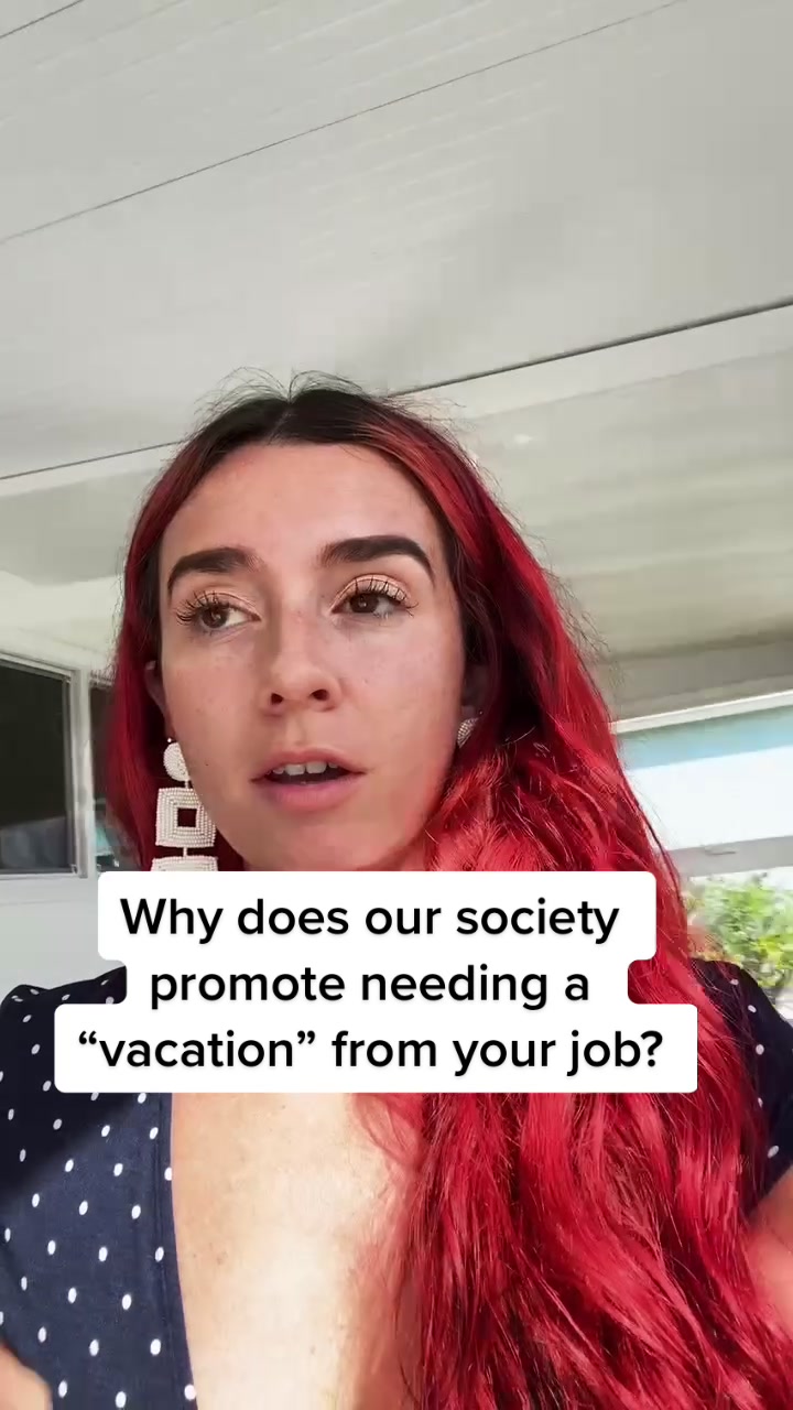 Shouldn’t you love your job/life so | Alex Fasulo (@alexfasulobiz)