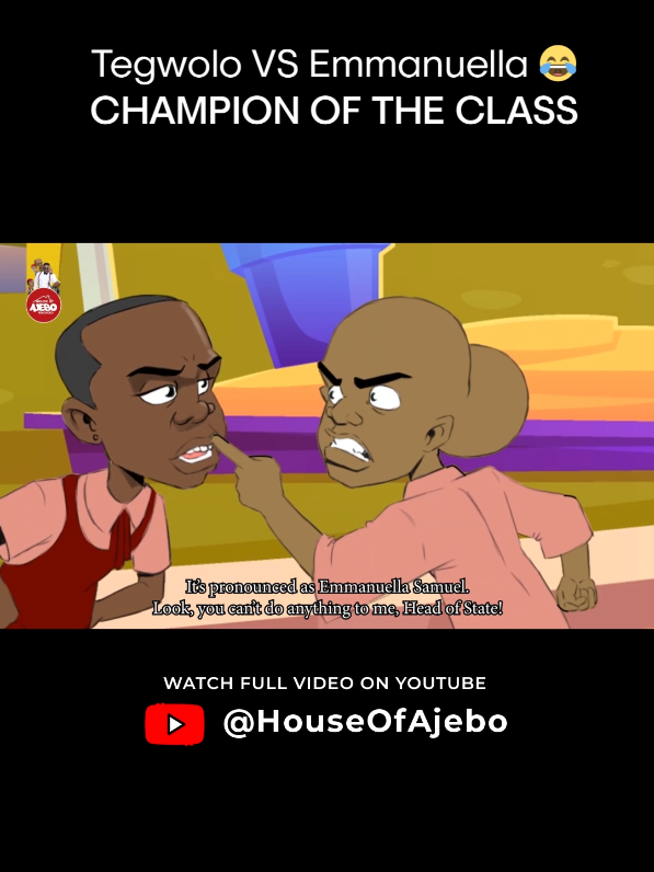 TEGWOLO Champion of Warri (@houseofajebo) - Urlebird