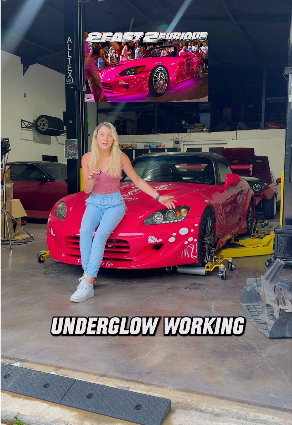 Day 1 of my journey to playing on a big | Monalita (@monalita.xo)