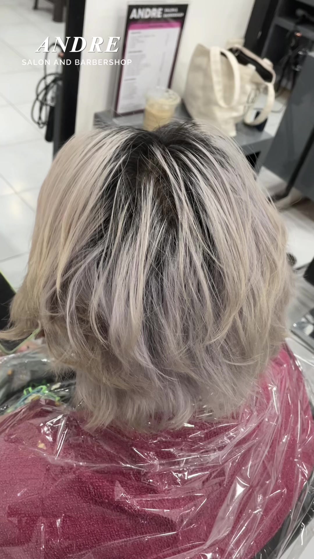 ANDRE SALON AND BARBERSHOP (@andresalonandbarbershop) - Urlebird