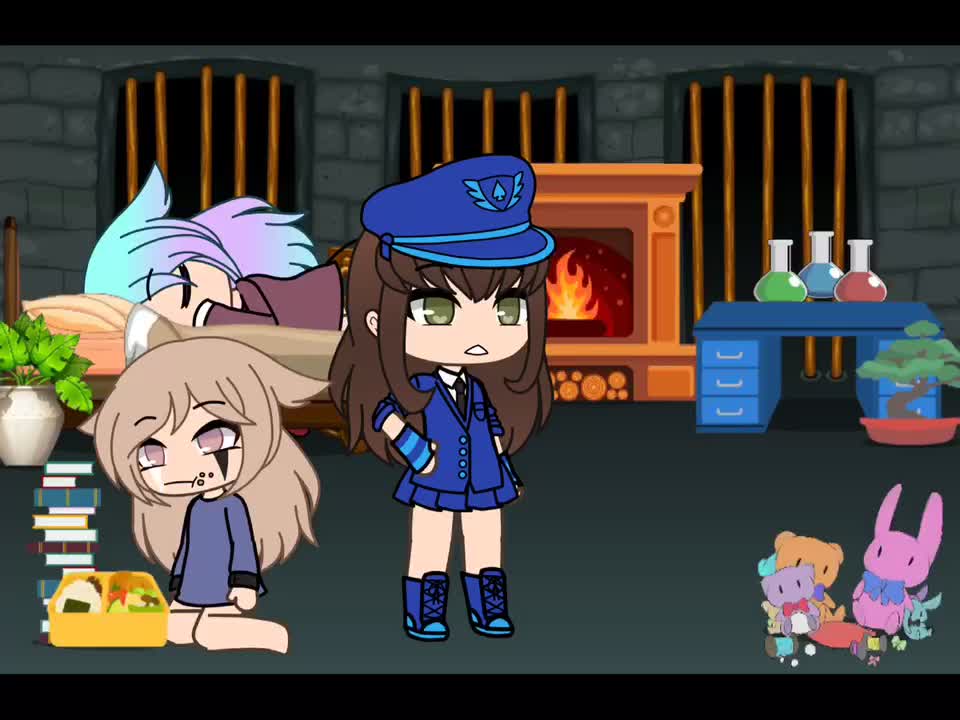 Gacha police (@gacha_.._heat.police) - Urlebird