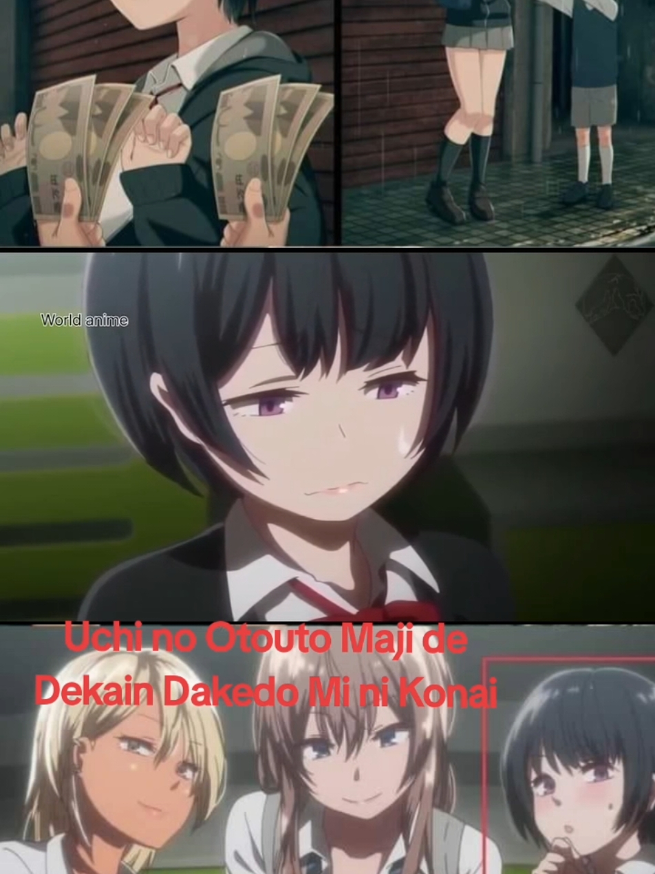 Uchi No Otouto Maji De Dekain Dakedo Mi ♧fl R