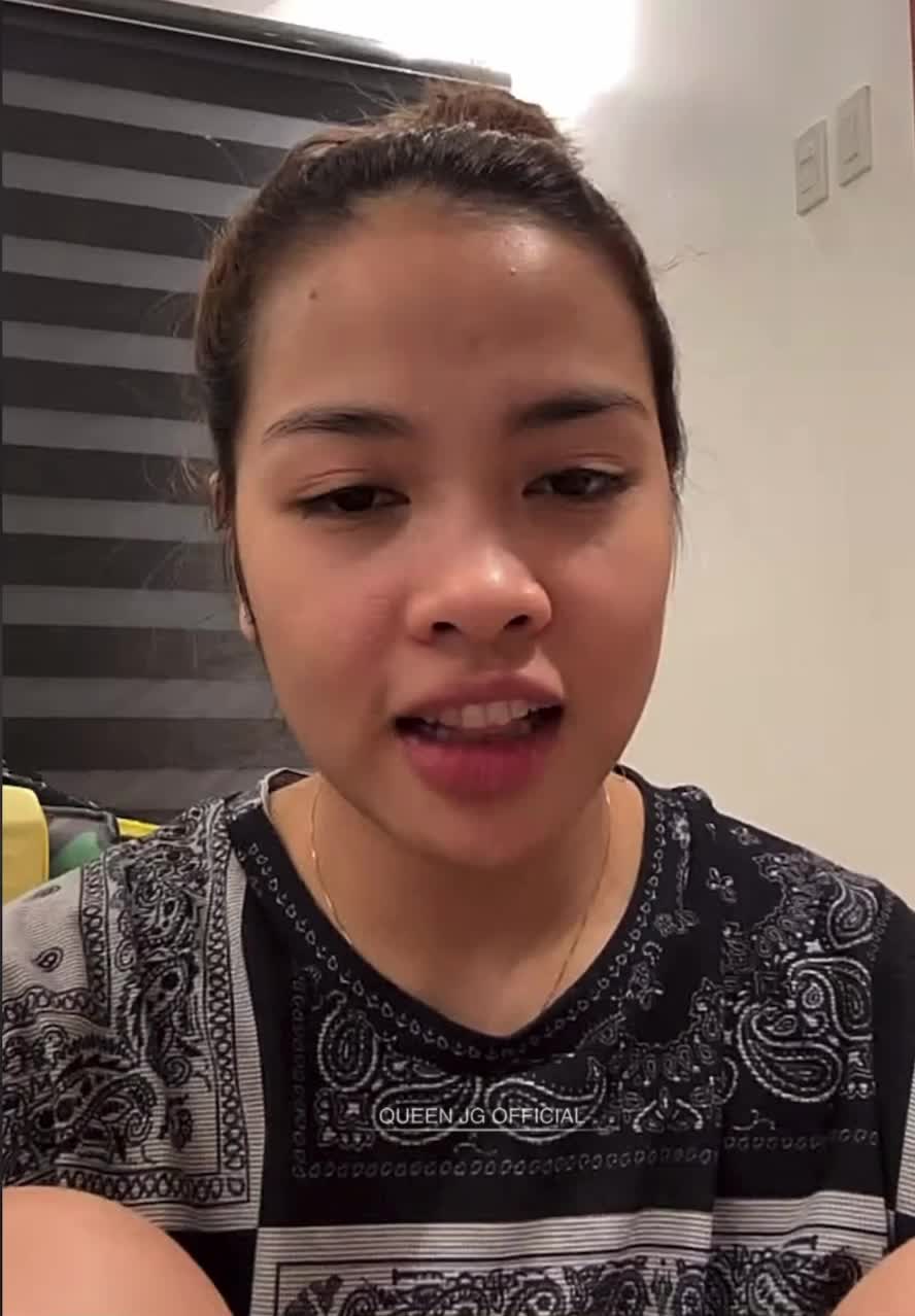 Jema Galanza’s message to all JG Family | Jema Galanza OFC | Sweet Peas (@queenjgofficial)