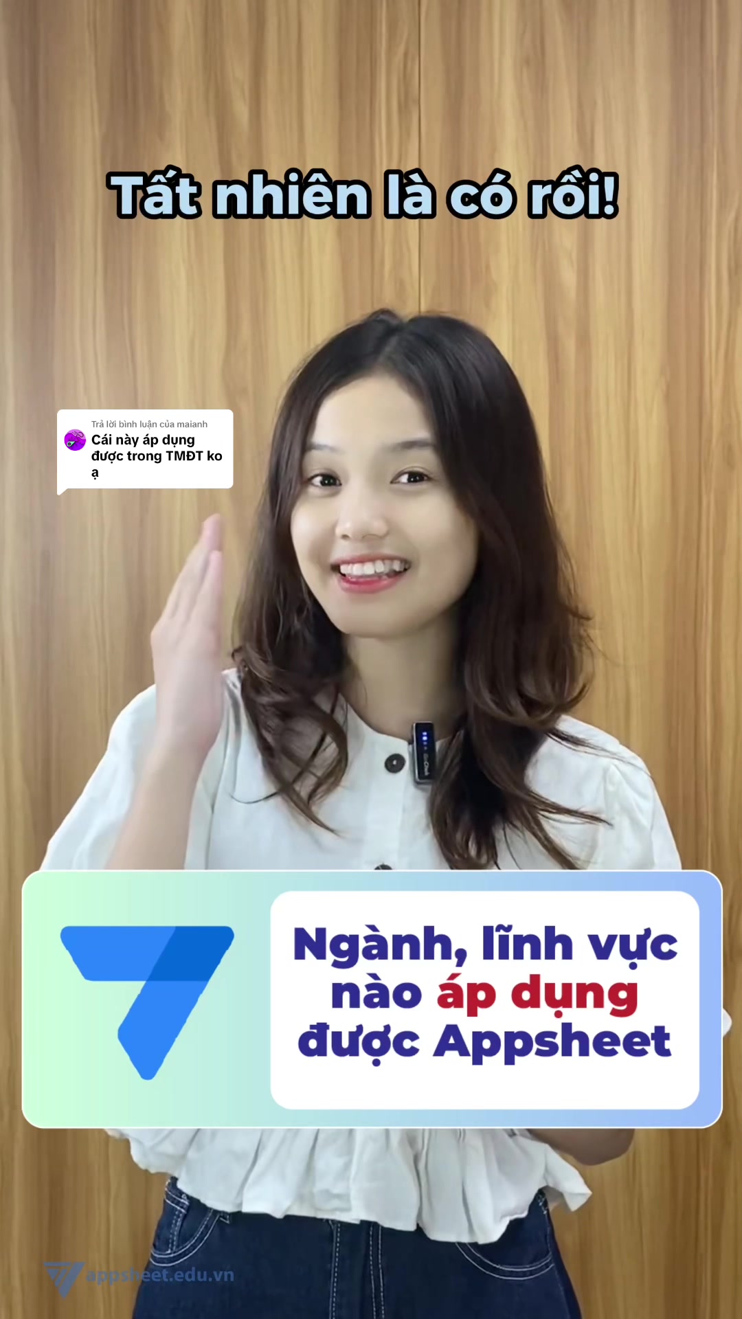 🦄 @appsheet.edu.vn - Appsheet.edu.vn - TikTok