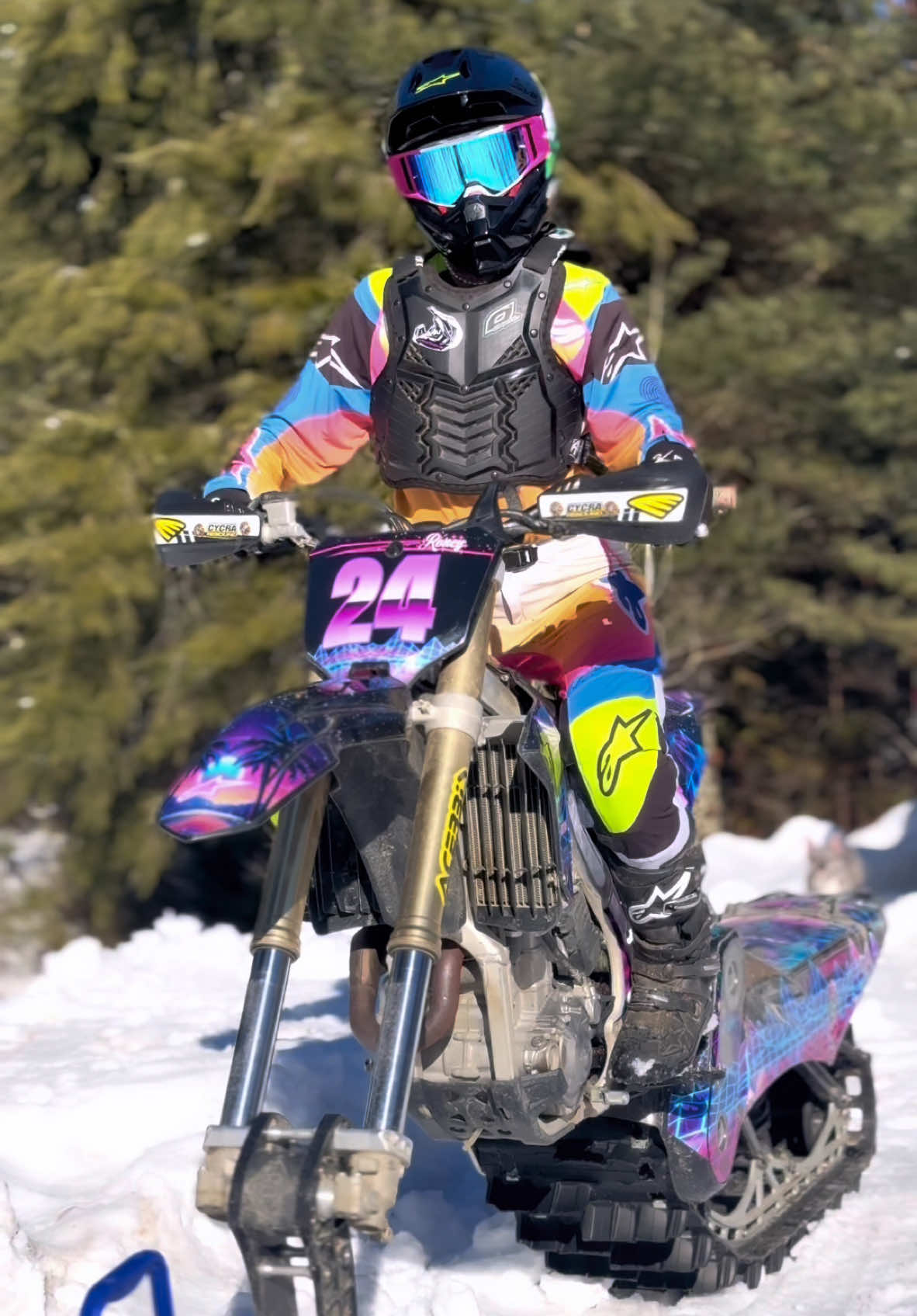 🦄 @powderfluffgurl - Yana Roney - TikTok