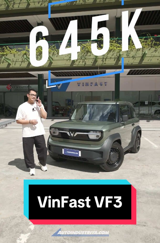 We take a closer look at the @VinFast | Autoindustriya.com ...