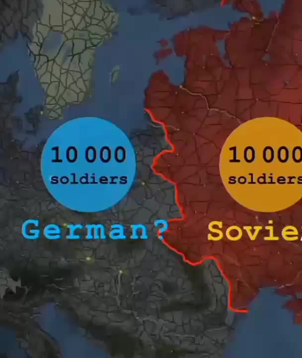 ww2 german vs soviet union | Based_albanian (@based_albanien)