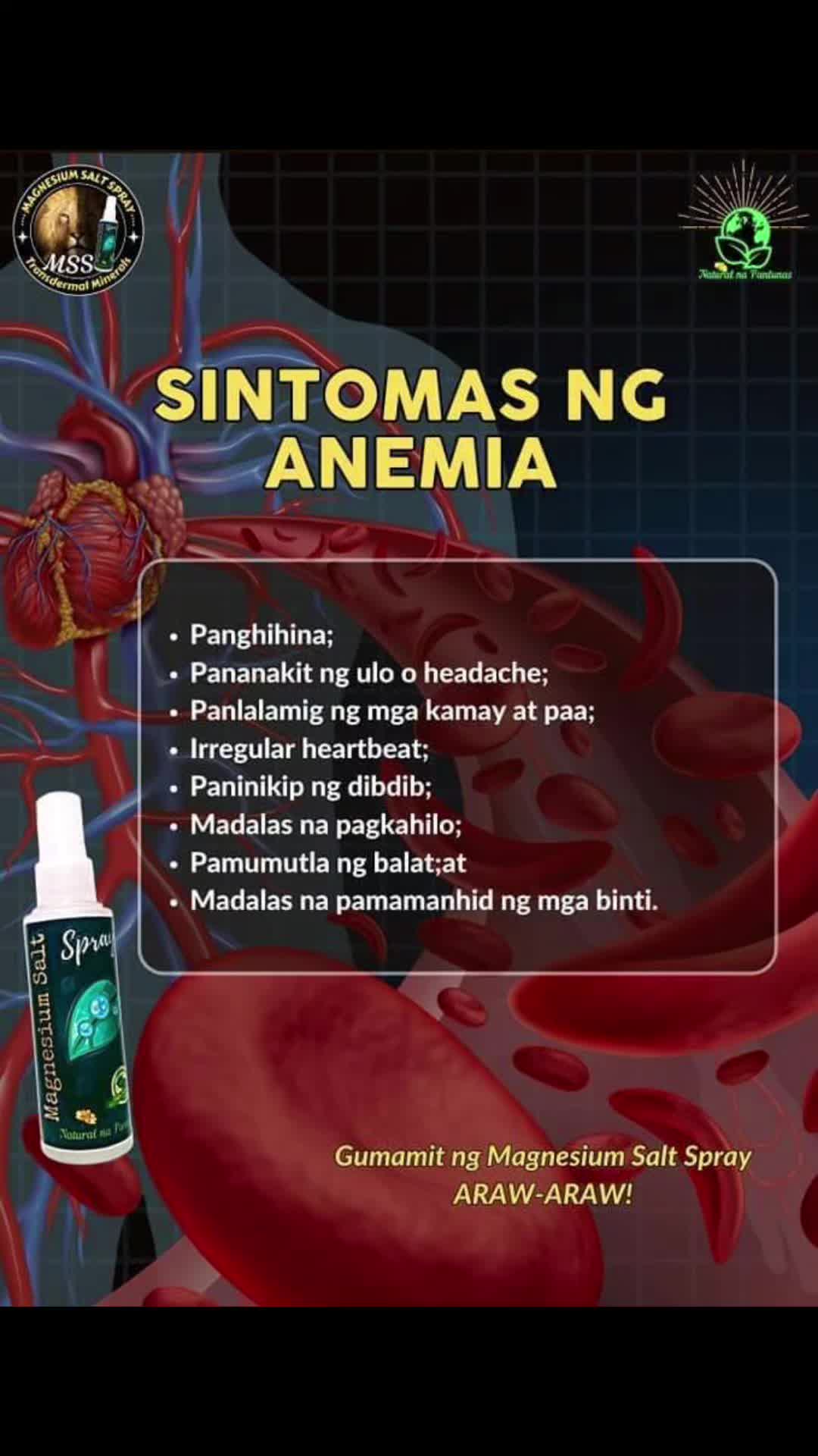 Ano nga ba ang MSS o MAGNESIUM SALT | NATURALHEALINGPH ONLINE SHOP ...