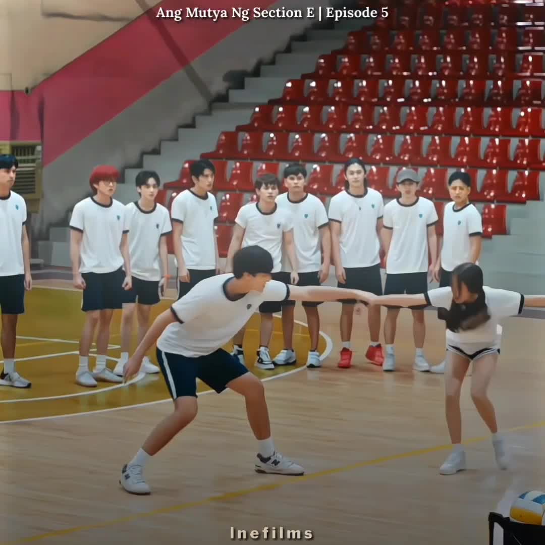 THE ICONIC FIRST KISS OF JAYFER🥹 | | yohani (@lnefilms)