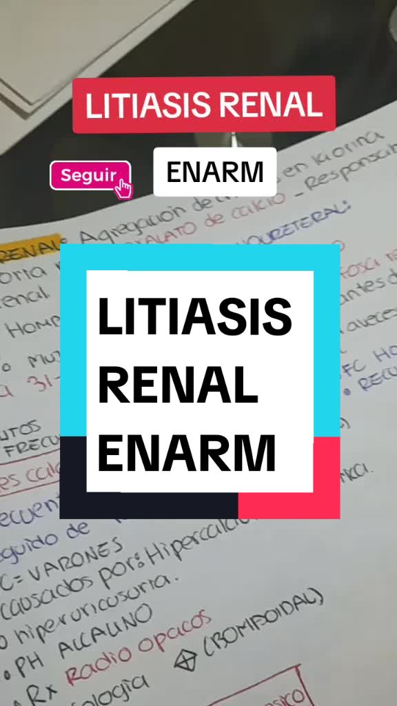 REPASO #ENARM LO MAS IMPORTANTE | DR.TORRES (@dr.ces.torres.peralta)