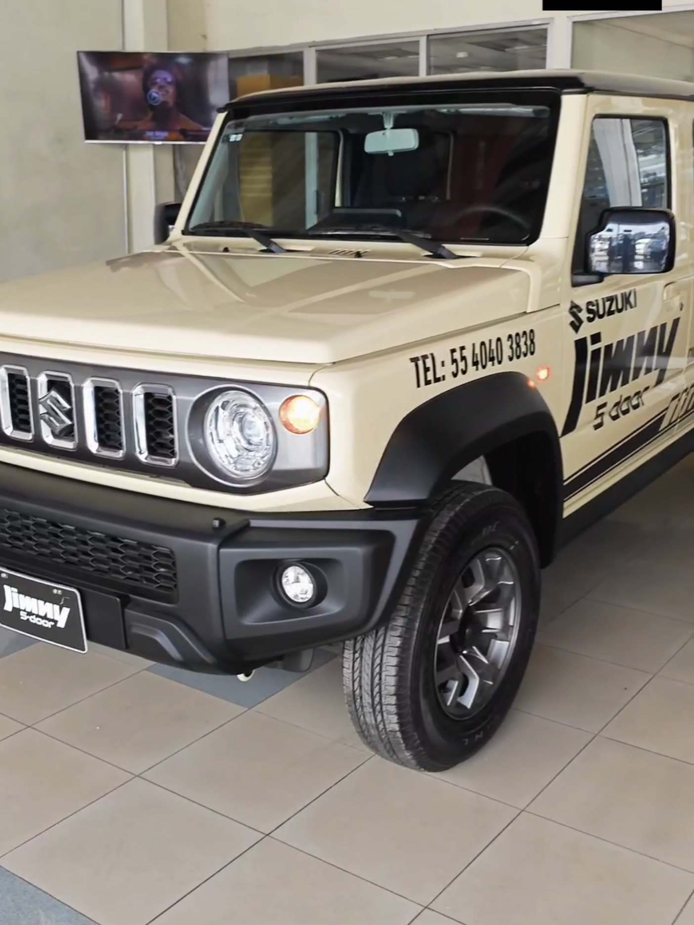 Suzuki Jimny 2025 5 puertas ¿Que te | Autos con Frank (@autosconfrank)