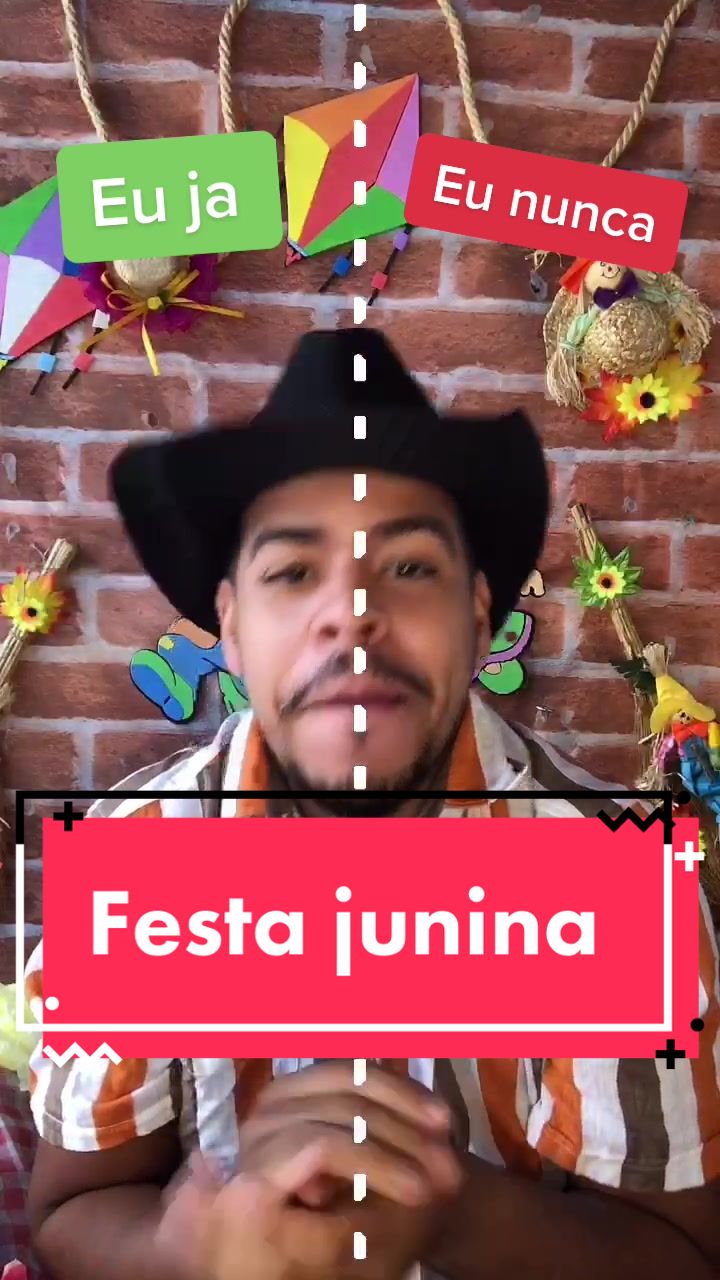 Eita como eu amo festa junina faca um | 🤯Klaytube🤯 (@klaytube)