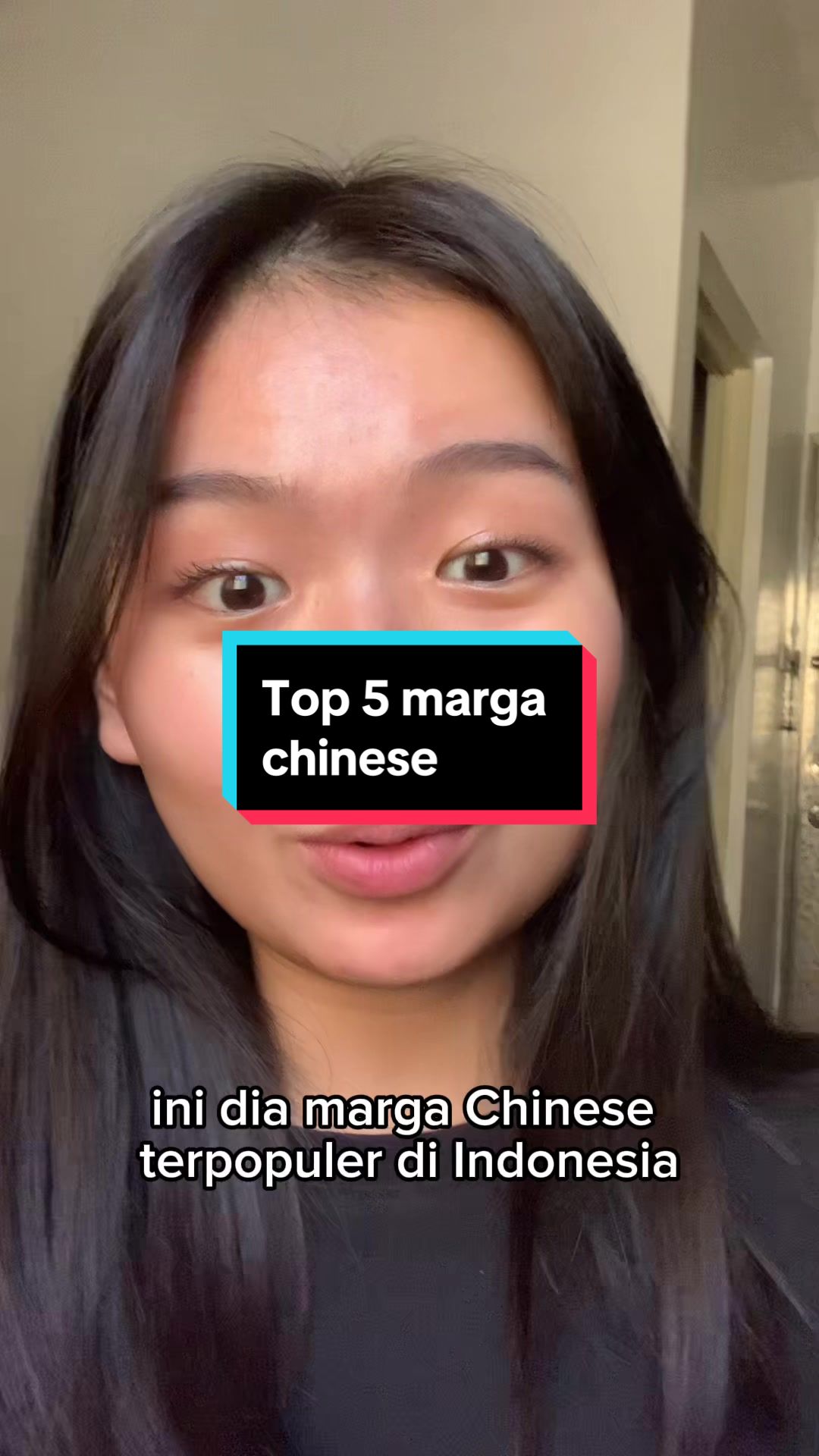 Ini diaa marga chinese terbesar di | Westlake Mandarin (@westlake.mandarin)