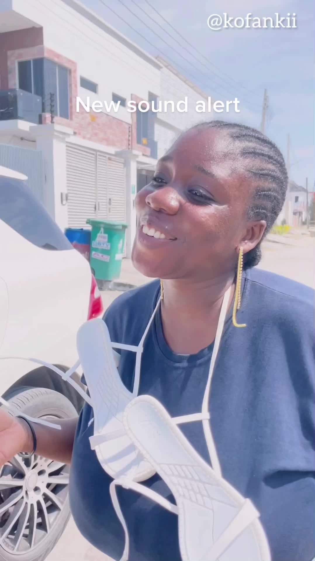 #kofankii - TikTok Hashtag