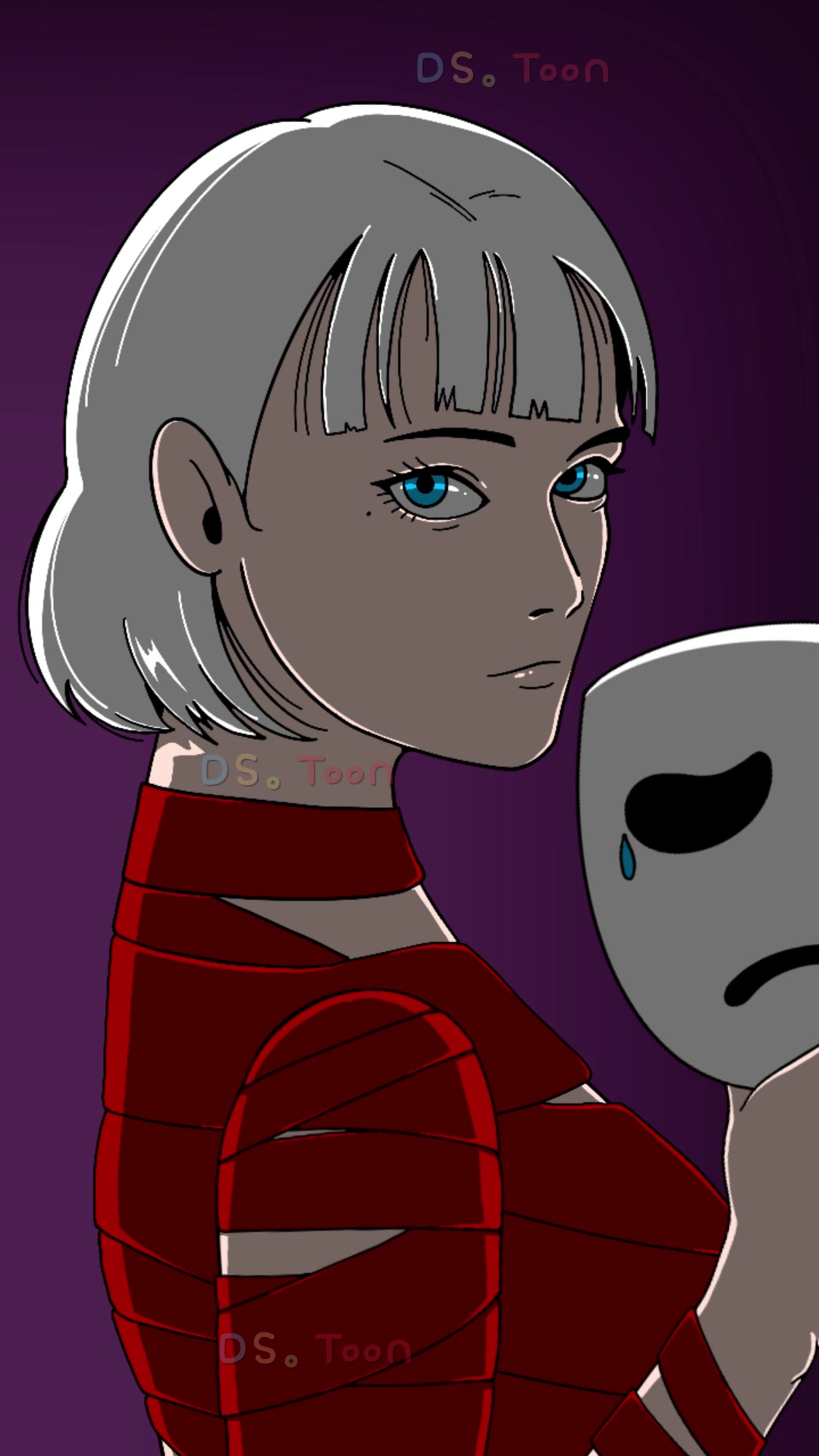 gangle Human Version Transformation | | DS.TOON (@dogsong2toon)