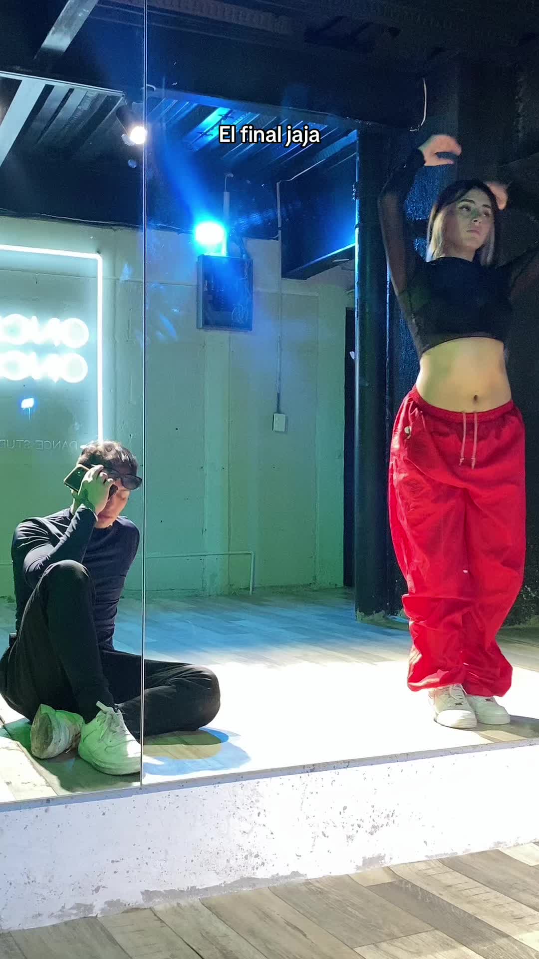 🤣 Era video de prueba y me dio pena con | K a t n e l y k 🌤 (@katnelyk)