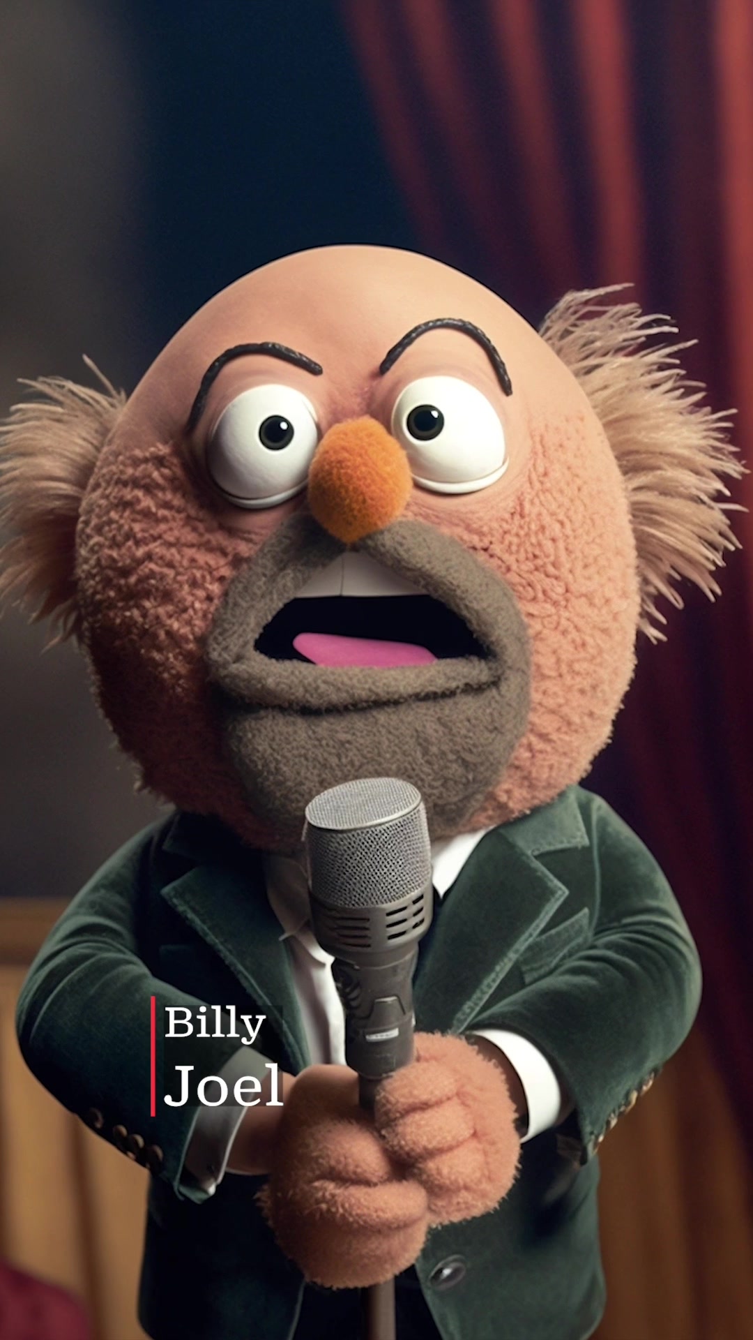 Music Muppets Part 3 Check out my | MrMudbelly (@mr.mudbelly)