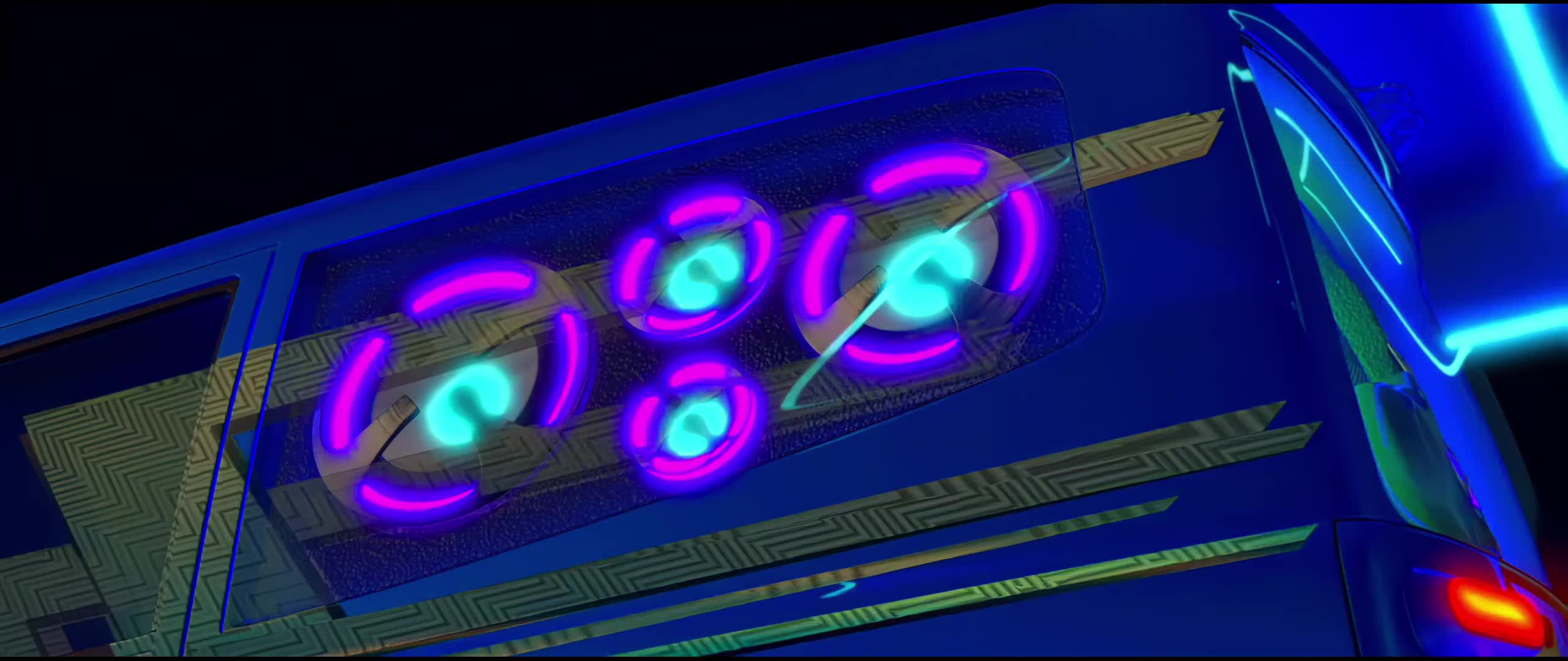 Tuner Scene Remastered HDR 60 FPS (4K) | 🚩 (@tan_toyy)