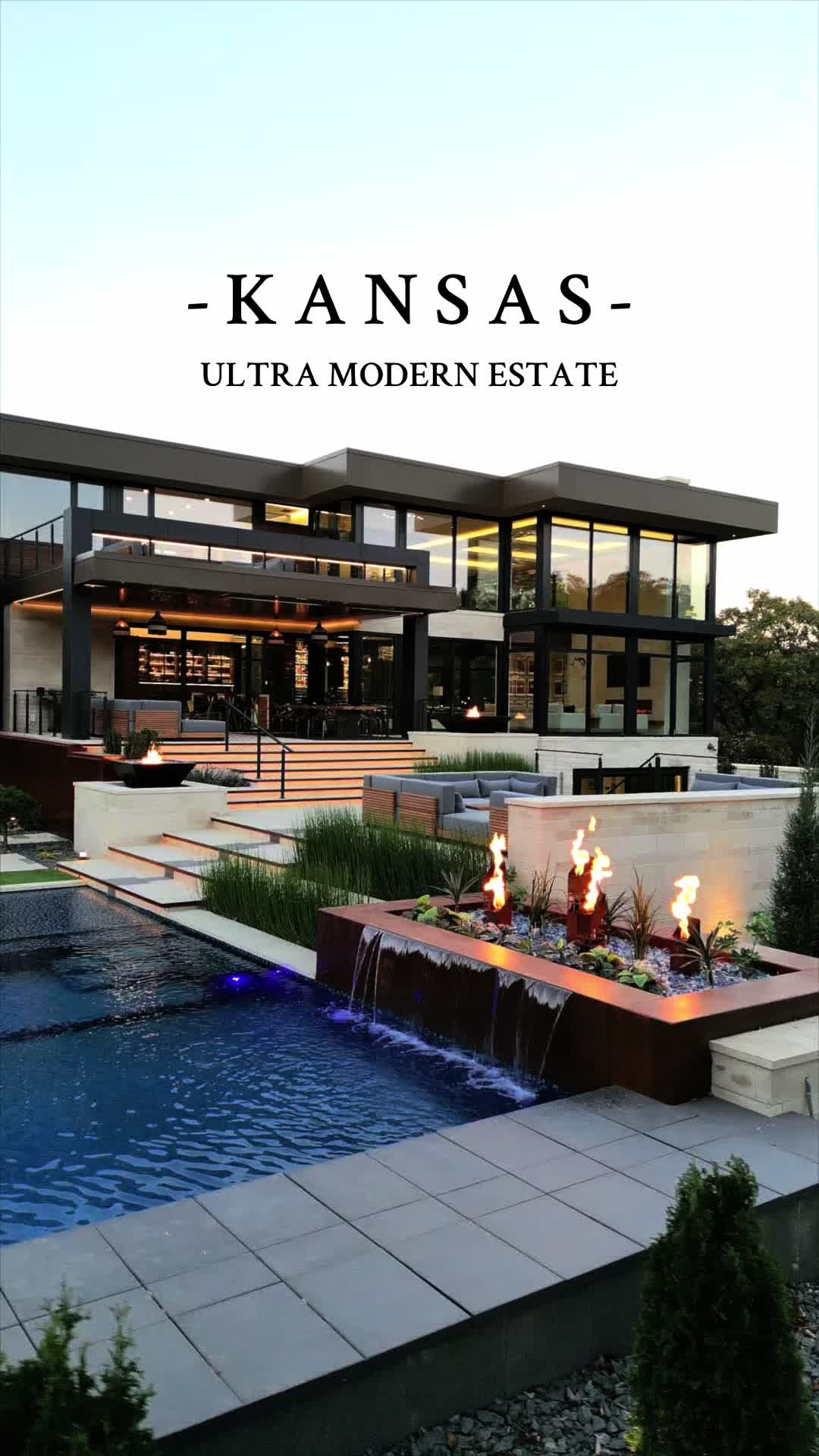 🏆#1 Ultra-Modern Home Design of 2024 | AZD ARCHITECTS (@azdarchitects)