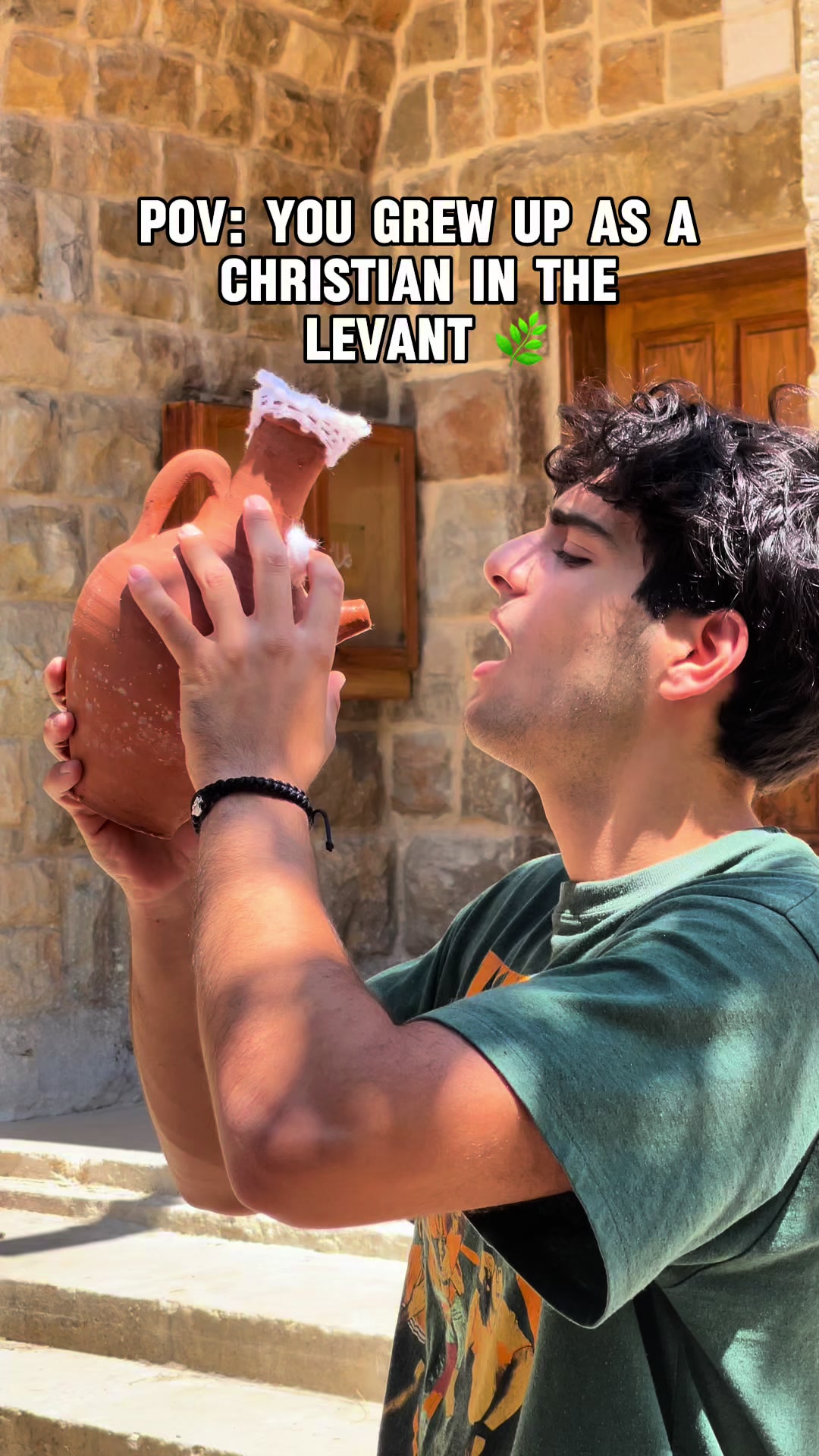 The Levant, where ancient olive trees | Eastern Christians (@eastern ...