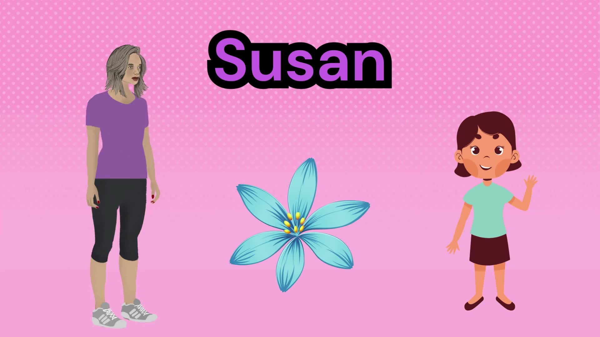 Significado e origem do nome: Susan | Significado dos nomes (@origem ...