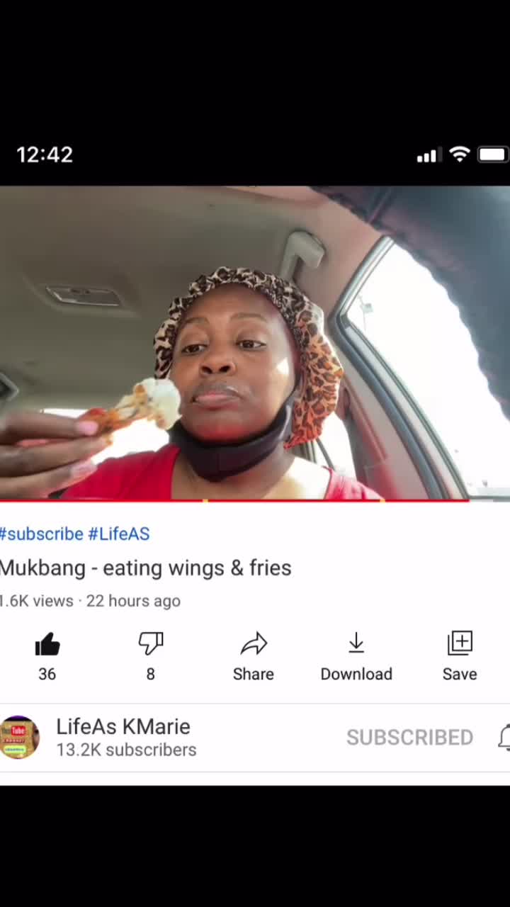 Subscribe subscribe LifeasKMarie | K Marie Official Page ...