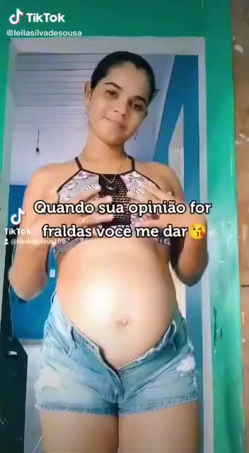 ne😅#gravidatiktok #mamaetiktok #gemeos | Keylla Silva De Sous (@keylla_fitnes)