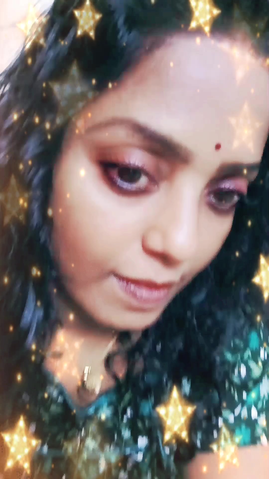 kannai kattu pothum 😍 | Kavitha Ramesh (@kavitha.ramesh1)
